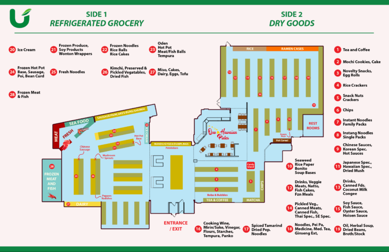 MAP – United Noodles